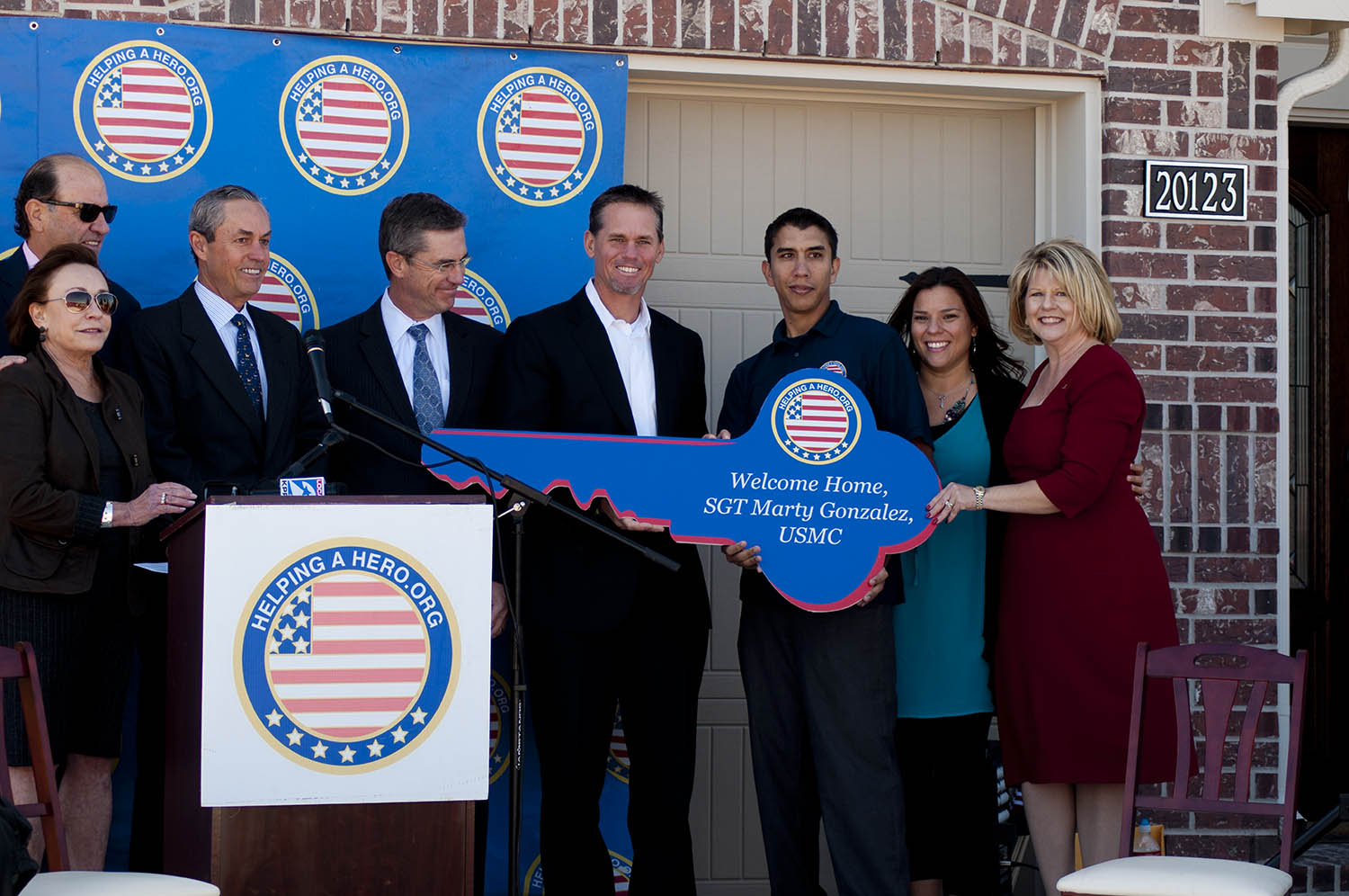 Helping a Hero | Empowering Wounded Heroes