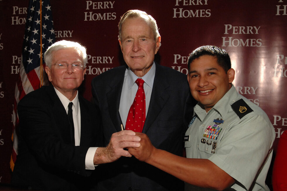 Helping a Hero | Empowering Wounded Heroes