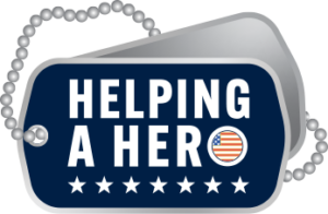 Leadership | Helping a Hero