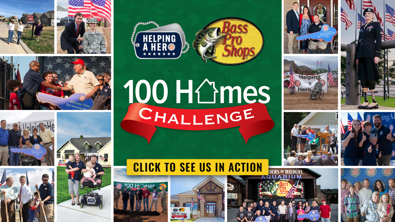 Home - Helping a Hero